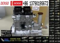 China New diesel Pump HP0 Fuel Pump 094000-0580, 094000-0584 for sale