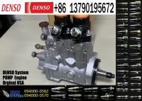 China Excavator Diesel Engine Fuel Injection Pump PC1250-8 Parts 6261-71-1111 094000-0582 094000-0580 094000-0561 8-98013910-0 for sale