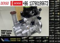 China HP0 Common Rail Fuel Injection Pump 094000-0310 RE501640 for sale