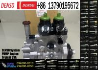 China HP0 Common Rail Fuel Injection Pump 094000-0310 RE501640 for sale
