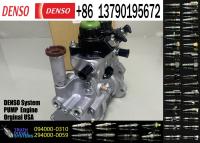 China HP0 Common Rail Fuel Injection Pump 094000-0310 RE501640 for sale