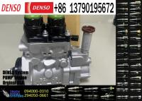 China HP0 Common Rail Fuel Injection Pump 094000-0310 RE501640 for sale