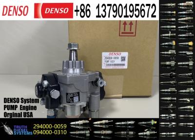 China Fuel Injection Pump 294000-0050 294000-0051 294000-0059 RE507959 RE546124 for 8.1L 4.5L 6081 4720 Tractor for sale