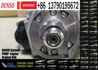 China Fuel Injection Pumps RE527528 Common Rail Fuel Injector 294000-0560 for sale