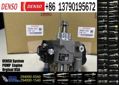 China Fuel Injection Pumps RE527528 Common Rail Fuel Injector 294000-0560 for sale