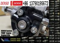 China Fuel Injection Pumps RE527528 Common Rail Fuel Injector 294000-0560 for sale