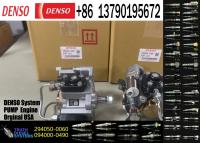 China Recon Diesel Engine Fuel Injection Pump Diesel Injector Pump 294050-0060 RE519597 for sale
