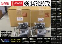 China Recon Diesel Engine Fuel Injection Pump Diesel Injector Pump 294050-0060 RE519597 for sale