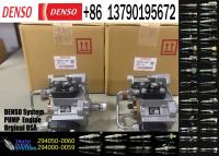 China Recon Diesel Engine Fuel Injection Pump Diesel Injector Pump 294050-0060 RE519597 for sale