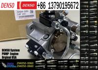 China Recon Diesel Engine Fuel Injection Pump Diesel Injector Pump 294050-0060 RE519597 for sale