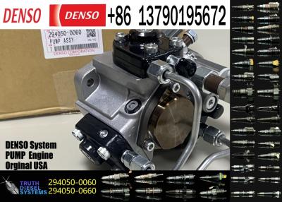 China Recon Diesel Engine Fuel Injection Pump Diesel Injector Pump 294050-0060 RE519597 for sale