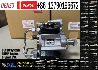 China Common Rail Pump 294050-0660 RE571640 Pump High Quality Engine Parts Injection Pump 294050 0660 RE571640 for sale