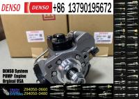 China Common Rail Pump 294050-0660 RE571640 Pump High Quality Engine Parts Injection Pump 294050 0660 RE571640 for sale