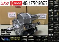China Common Rail Pump 294050-0660 RE571640 Pump High Quality Engine Parts Injection Pump 294050 0660 RE571640 for sale