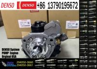 China Common Rail Pump 294050-0660 RE571640 Pump High Quality Engine Parts Injection Pump 294050 0660 RE571640 for sale