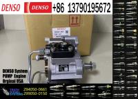 China Fuel Injection HP4 Pump RE571640 294050-0661 for sale