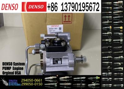 China Fuel Injection HP4 Pump RE571640 294050-0661 for sale