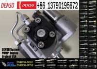China Fuel Injection HP4 Pump RE571640 294050-0661 for sale
