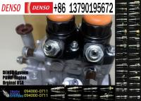 China 6 Cylinder Genuine Fuel Injection Pump 094000-0711 DE2635-6249 DE2635-5965 DE2635-6321 RE-568069 for for sale