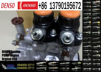 China 6 Cylinder Genuine Fuel Injection Pump 094000-0711 DE2635-6249 DE2635-5965 DE2635-6321 RE-568069 for for sale
