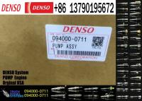 China 6 Cylinder Genuine Fuel Injection Pump 094000-0711 DE2635-6249 DE2635-5965 DE2635-6321 RE-568069 for for sale
