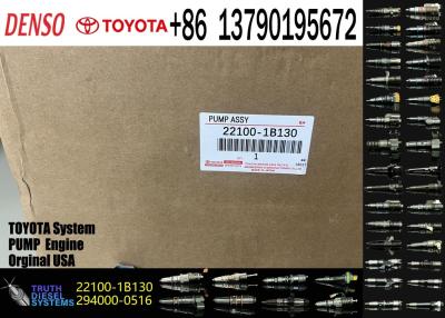 China Diesel Fuel Pump Assy 22100-1B130 221001B130 196000-0300 for for sale