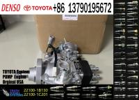 China Diesel Fuel Pump Assy 22100-1B130 221001B130 196000-0300 for for sale