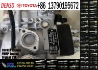China Diesel Fuel Pump Assy 22100-1B130 221001B130 196000-0300 for for sale