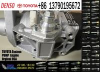 China Diesel Fuel Pump Assy 22100-1B130 221001B130 196000-0300 for for sale