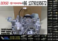 China Diesel Injection Pump 22100-1C190 1960002300 221001C050 22100-1C050 196000-2300 196000-2301 for sale
