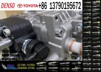 China Diesel Injection Pump 22100-1C190 1960002300 221001C050 22100-1C050 196000-2300 196000-2301 for sale