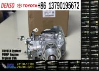 China Diesel Injection Pump 22100-1C190 1960002300 221001C050 22100-1C050 196000-2300 196000-2301 for sale