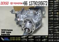 China 22100-1C201 22100-1C050 22100-1C220 22100-1C090 196000-2300 Fuel Injection Pump 1HZ Engine Diesel Auto Spare Parts for for sale