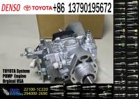 China 22100-1C201 22100-1C050 22100-1C220 22100-1C090 196000-2300 Fuel Injection Pump 1HZ Engine Diesel Auto Spare Parts for for sale