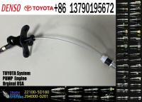 China Fuel Injection Pump 22100-5D180 096500-3081 for for sale