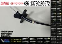 China Fuel Injection Pump 22100-5D180 096500-3081 for for sale