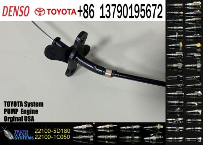 China Fuel Injection Pump 22100-5D180 096500-3081 for for sale