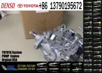 China Fuel Injection Pump 22100-5D180 096500-3081 for for sale