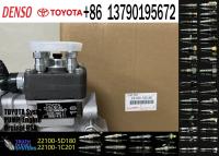 China Fuel Injection Pump 22100-5D180 096500-3081 for for sale