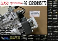 China Fuel Injection Pump 22100-5D180 096500-3081 for for sale