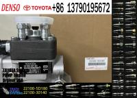China Fuel Injection Pump 22100-5D180 096500-3081 for for sale