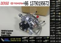 China HP3 Fuel Injection Pump 294000-1100 2940001100 22100-30140 2210030140 for sale