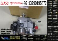 China HP3 Fuel Injection Pump 294000-1100 2940001100 22100-30140 2210030140 for sale
