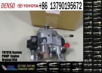 China HP3 Fuel Injection Pump 294000-1100 2940001100 22100-30140 2210030140 for sale