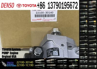 China HP3 Fuel Injection Pump 294000-1100 2940001100 22100-30140 2210030140 for sale