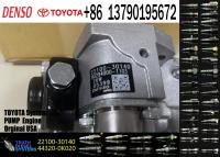 China HP3 Fuel Injection Pump 294000-1100 2940001100 22100-30140 2210030140 for sale