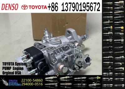 China Diesel Vehicle Parts Oil Pump 22100-54860 2210054860 Suitable for Tractor or Truck Engine Assemblies for sale
