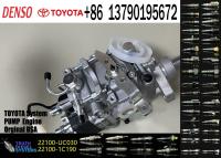 China Diesel Injection Pump 22100-UC030 22100-UC220 22100-78229-71 196000-3700 22100-78229 for sale