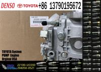 China Diesel Injection Pump 22100-UC030 22100-UC220 22100-78229-71 196000-3700 22100-78229 for sale