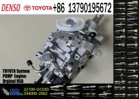 China Diesel Injection Pump 22100-UC030 22100-UC220 22100-78229-71 196000-3700 22100-78229 for sale